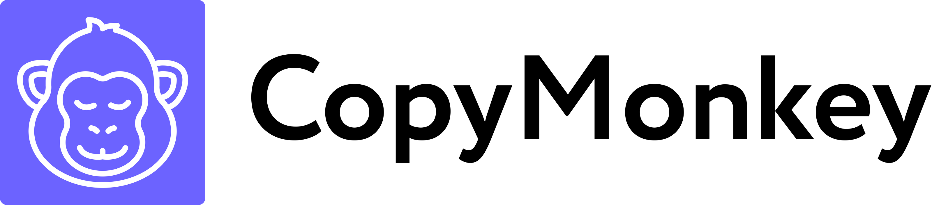 CopyMonkey - Лучший AI копирайтер